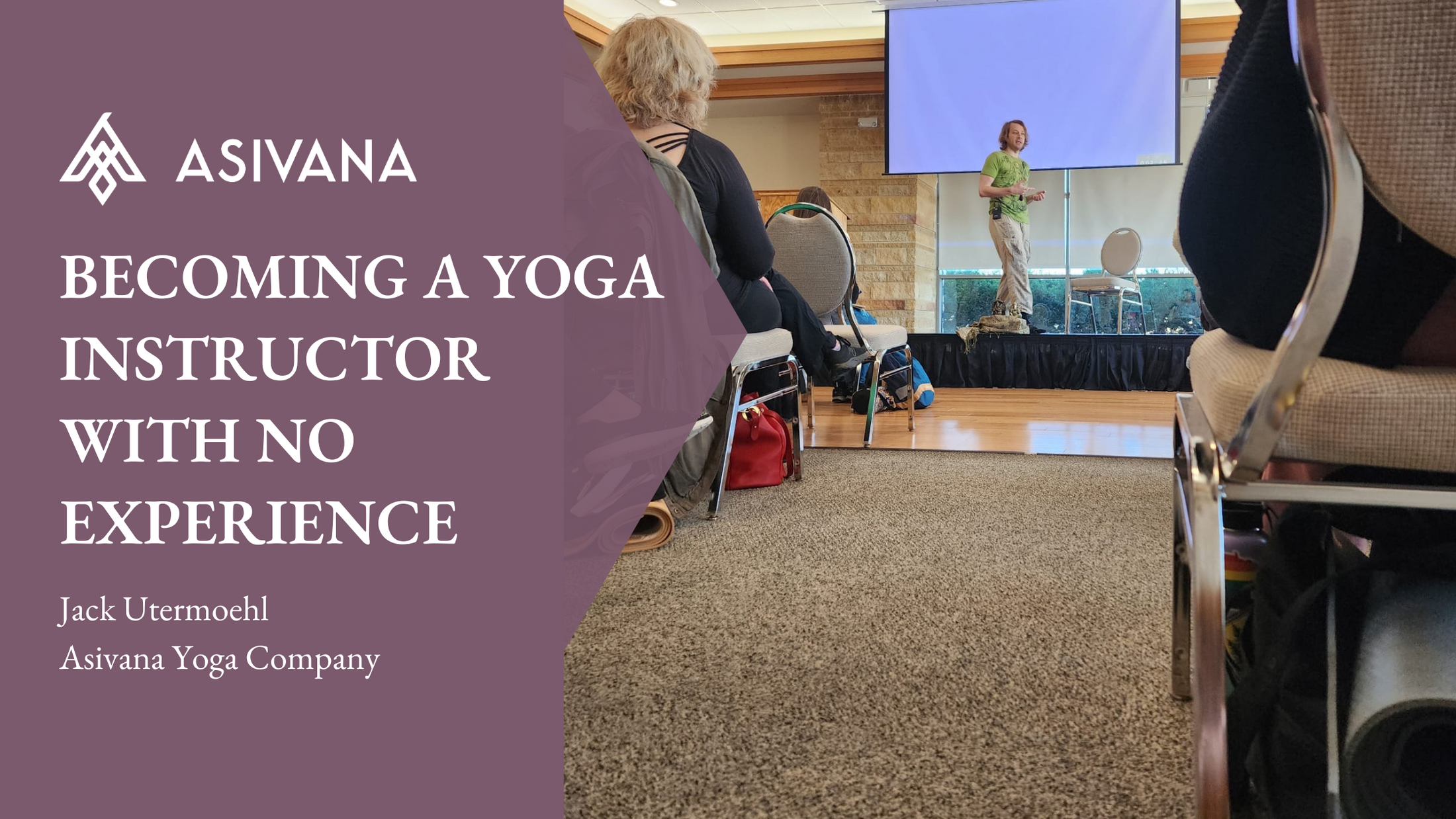 Becoming a Yoga Instructor With No Experience – Asivana Yoga