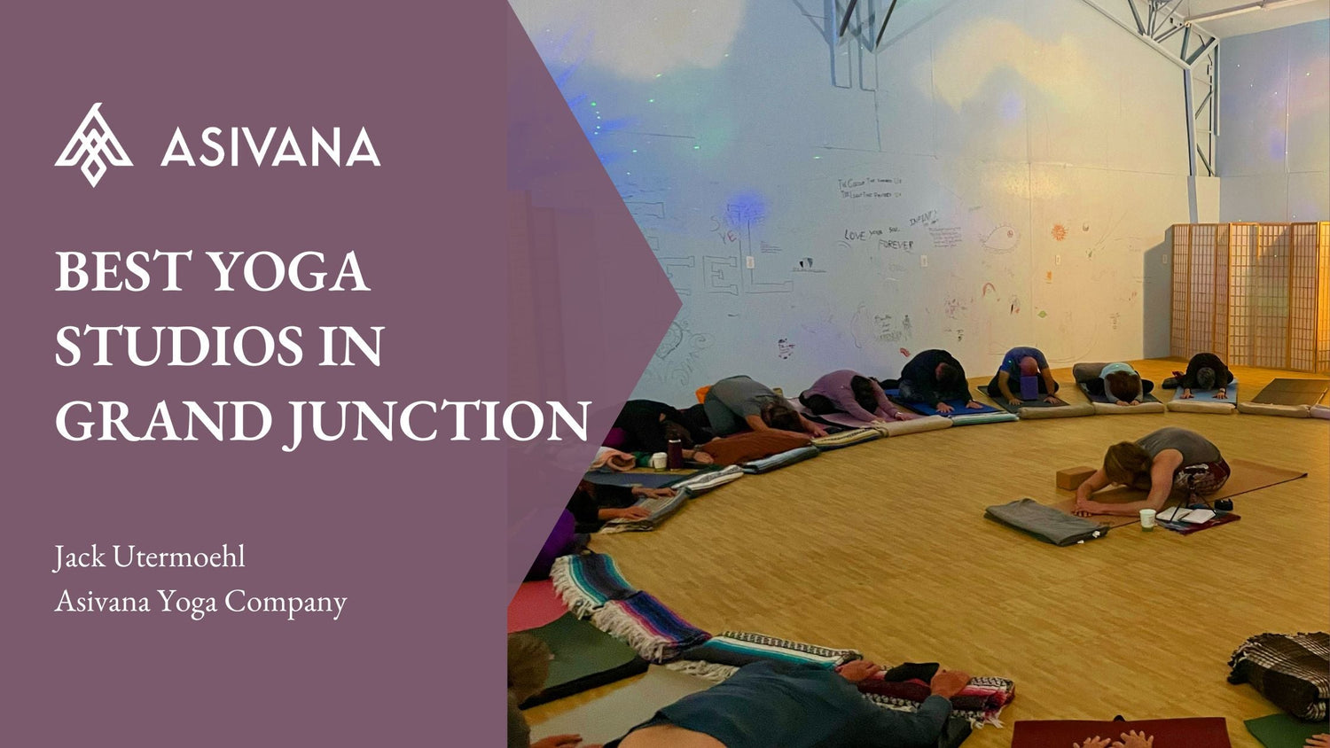 Best Yoga Studios in Grand Junction Colorado – Asivana Yoga