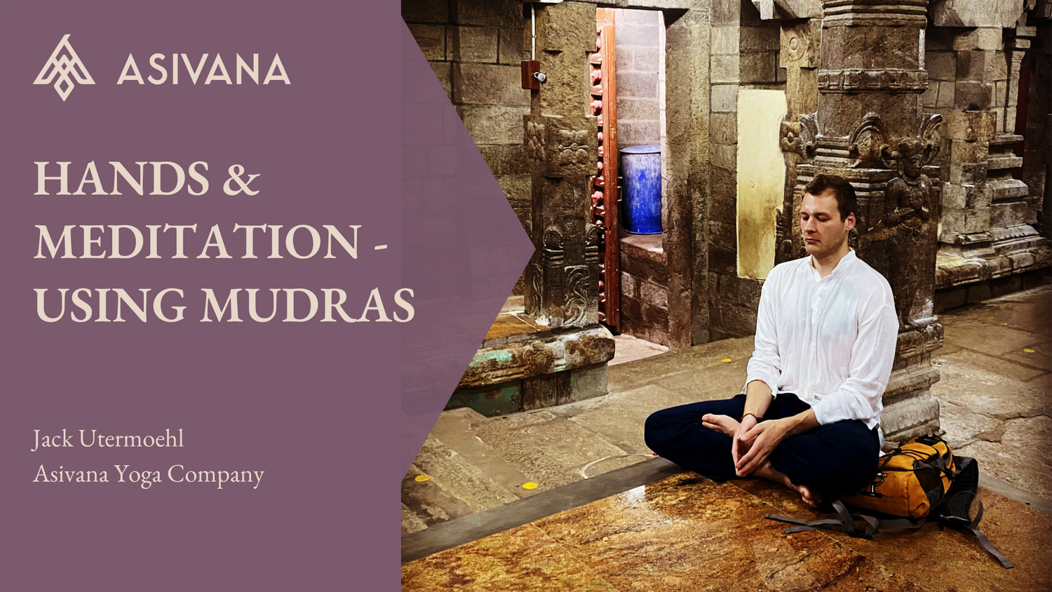 Mudras and Hand Positions - What is Hand Meditation? – Asivana Yoga