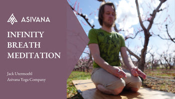 How to Infinity Breath Meditation – Asivana Yoga