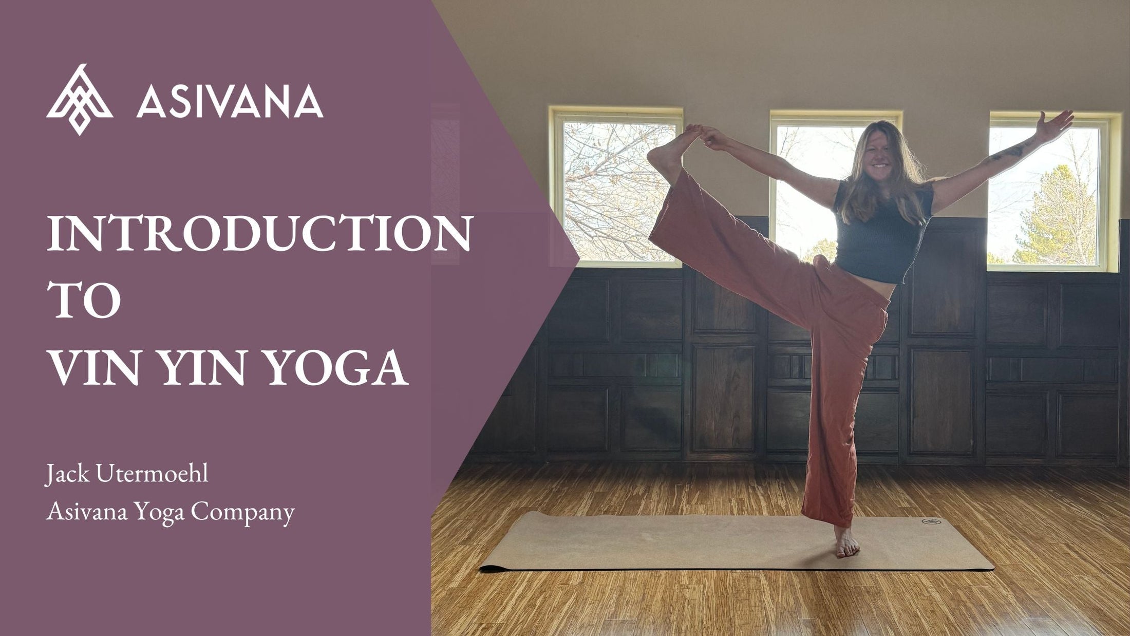 Introduction to Vin Yin Yoga – Asivana Yoga