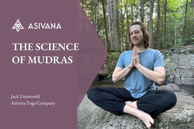 The Science of Mudras – Asivana Yoga