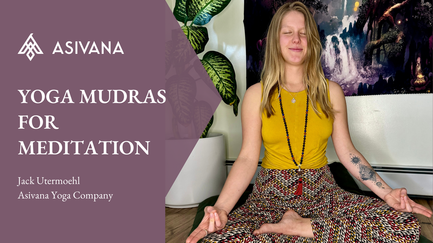 Yoga Hand Symbols 101: Your Comprehensive Introduction to Mudras ...