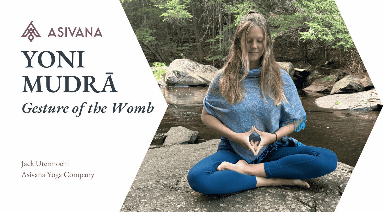 Jnana Mudra - Gesture of Knowledge – Asivana Yoga