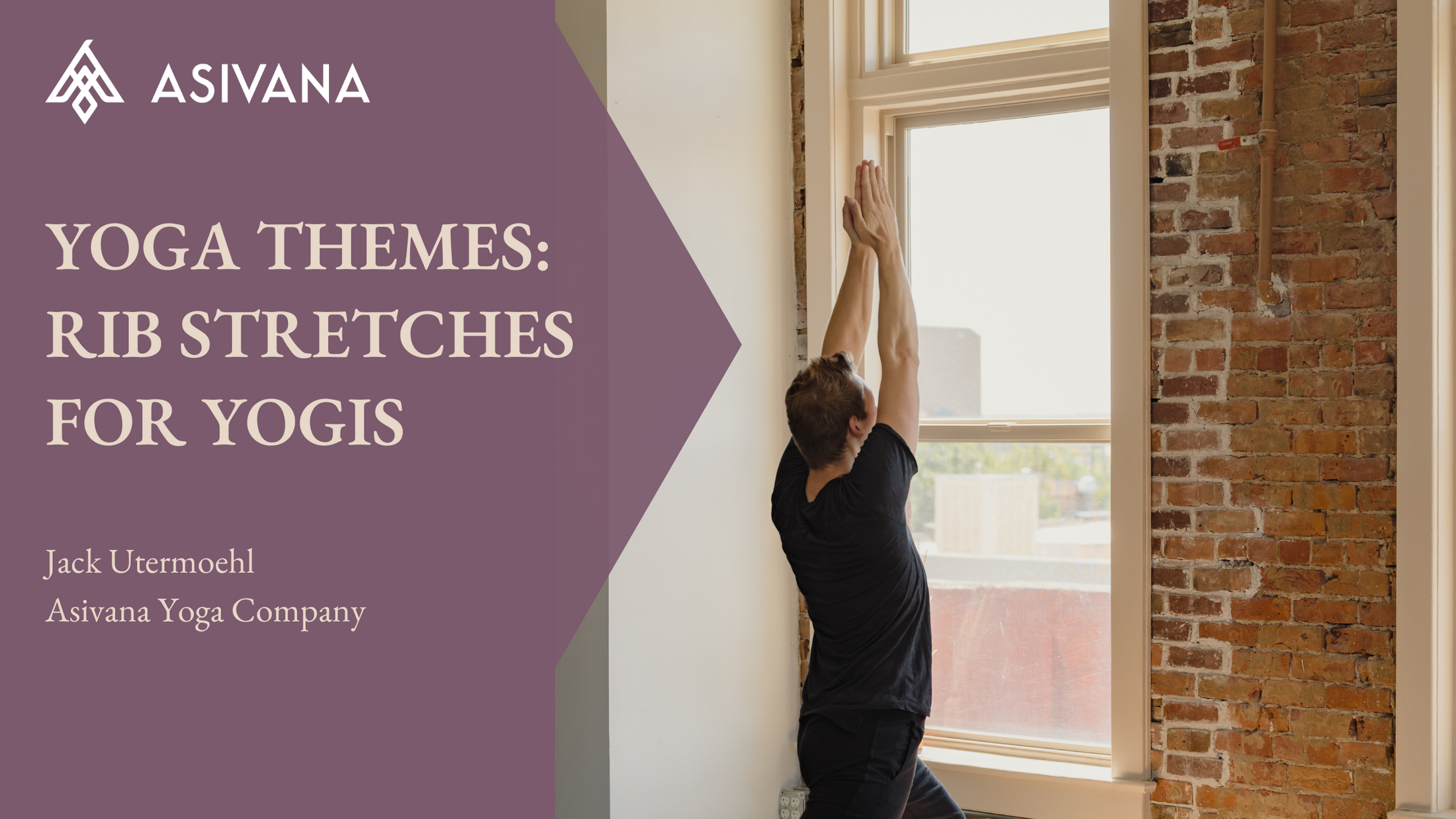 Unlocking Flexibility: Rib Stretches for Yogis – Asivana Yoga