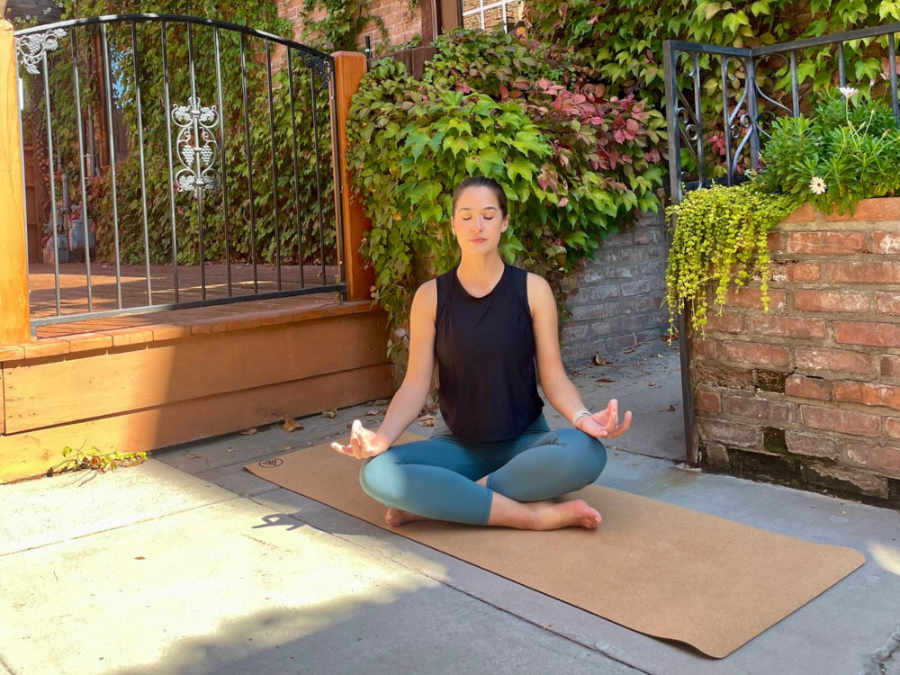 Shanmukhi Mudra (Gesture of the Six Gates) – Asivana Yoga