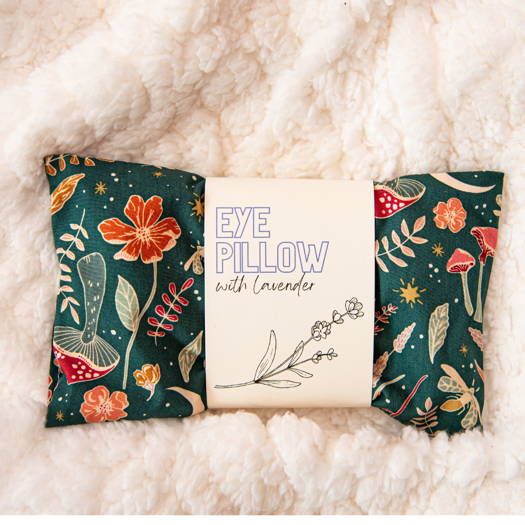 Nightfall - Weighted Eye Pillow – Asivana Yoga